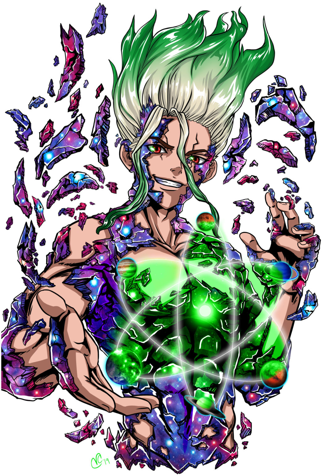 Dr Stone Senku Tg Comics512